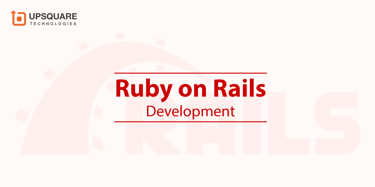 Top Ruby on rails development company - Valuetree